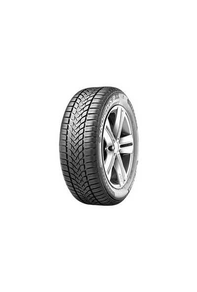 Lassa 175/70 R13 82T Snoways 3 Oto Kış Lastiği ( Üretim Yılı: 2022 )