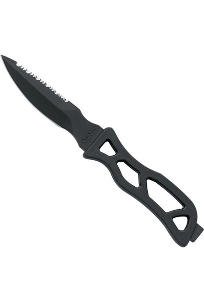 Mac Mako Dalıs Bıcagı (Sıyah)