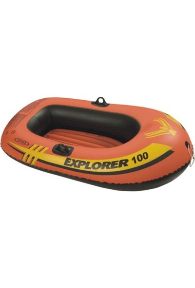 Vardem Oyuncak 58329 Explorer Bot 100 (55 kg) 147 x 84 x 36