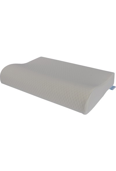 Softlife Boyun Destekli Visco Yastık 55 x 35 cm Yumuşak Yastık Softlife Boyun Destekli Visco Yastık 55 x 35 cm Yumuşak Yastık
