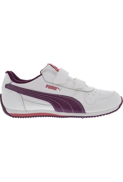 Puma Fieldsprint L V Ps Fw17 Çocuk Spor Ayakkabı