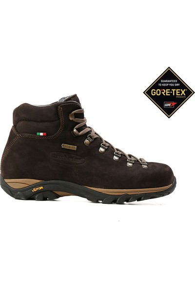 Zamberlan Kahverengi Erkek Trekking Ayakkabısı 0320PM0G-DK