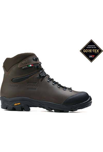 Zamberlan Kahverengi Erkek Trekking Ayakkabısı 1007PM0G-V7