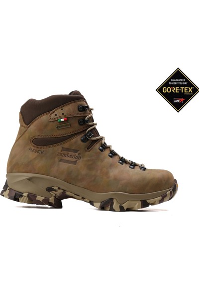 Zamberlan Kahverengi Erkek Trekking Ayakkabısı 1013PM0GWL-0C
