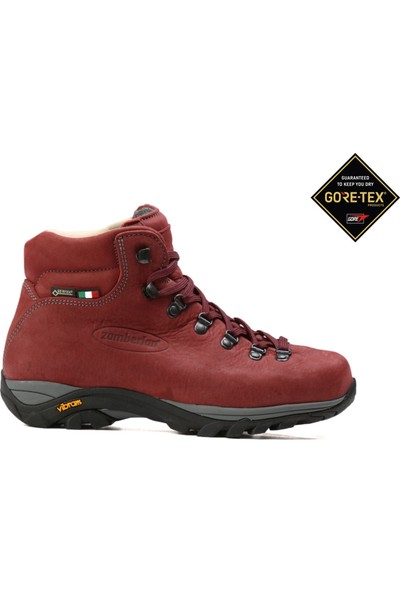 Zamberlan Kırmızı Kadın Trekking Ayakkabısı 0320PW0G-R5