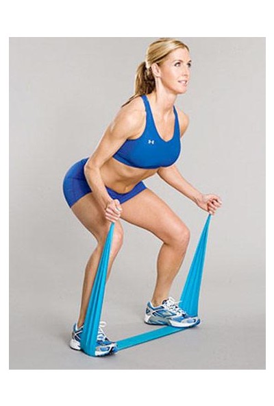 Arsevi Yoga ve Plates Bandı