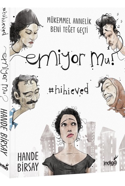 Emiyor Mu? - Hande Birsay Emiyor Mu? - Hande Birsay