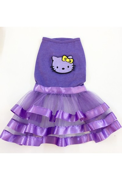 Dogi & Dog Caty Tütü Köpek Elbisesi-Köpek Kiyafeti-Kedi Kiyafeti,-Kedi Elbisesi