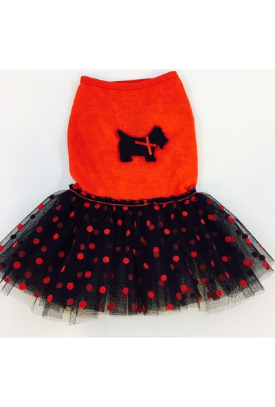 Dogi & Dog Dogi Tütü Köpek Elbisesi-Köpek Kiyafeti-Kedi Kiyafeti-Kedi Elbisesi