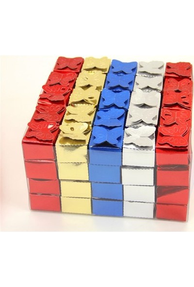 Kılıç Kutu Kına (100'Lü)