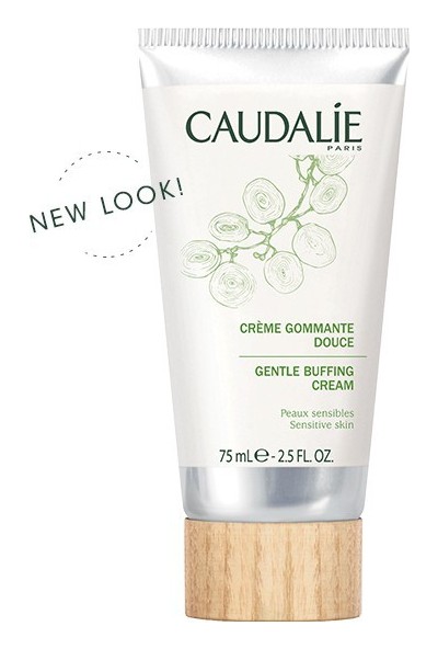 Caudalıe Gentle Buffıng Cream 75Ml Caudalıe Gentle Buffıng Cream 75Ml