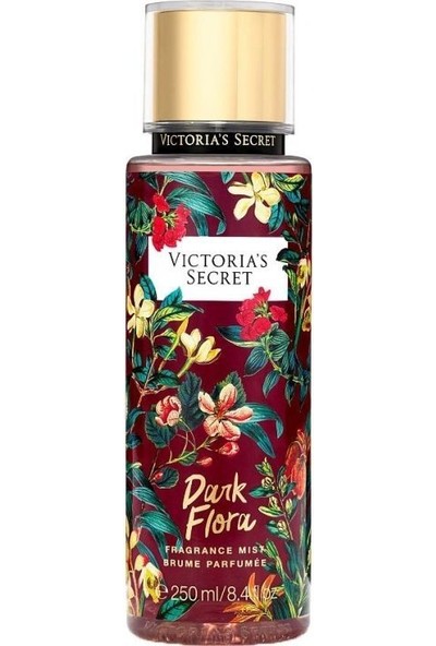 Victoria's Secret Dark Flora 250Ml Kadın Vücut Spreyi Victoria's Secret Dark Flora 250Ml Kadın Vücut Spreyi