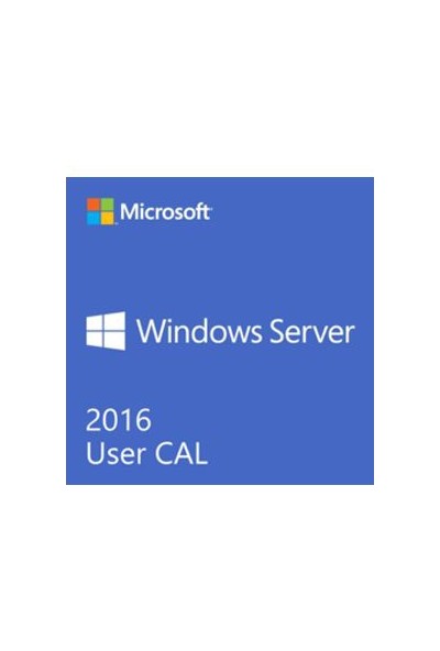 Dell 5-Pack Of Windows Server 2016,2012 User Cals (Standard Or Datacenter) - W2K16Stdu-5Cal Dell 5-Pack Of Windows Server 2016,2012 User Cals (Standard Or Datacenter) - W2K16Stdu-5Cal