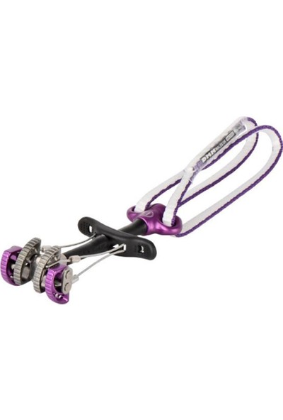 Dmm Dragon 1 Yaylı Takoz/Friend Mor Dmm Dragon 1 Yaylı Takoz/Friend Mor