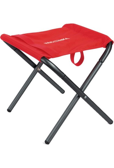 Tatonka Foldable Katlanabilir Tabure Kırmızı