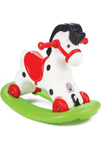 Pilsan Pilastik Sallanan At