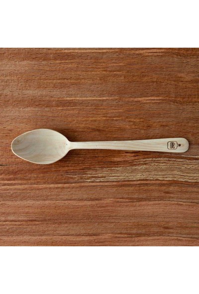 Refikadan Ortanca Şimşir Yemek Kaşığı