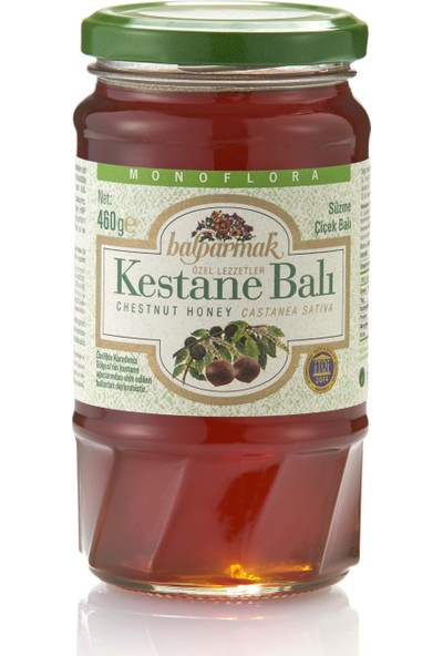 Balparmak 460 gr Özel Lezzet Kestane Balı Balparmak 460 gr Özel Lezzet Kestane Balı