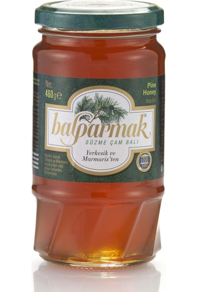 Balparmak Süzme Çam Balı 460 g Kavanoz