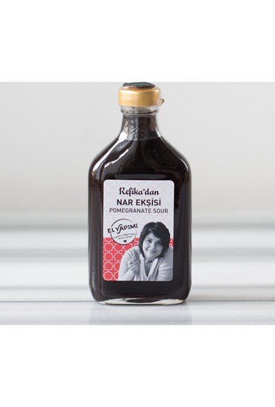Refikadan Nar Ekşisi 200 Cc Refikadan Nar Ekşisi 200 Cc