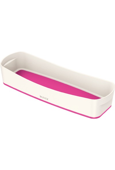 Leitz Mybox 525823 Pembe Uzun Saklama Kutusu Leitz Mybox 525823 Pembe Uzun Saklama Kutusu
