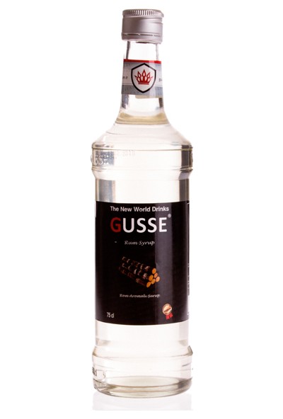 Gusse Rom Aromalı Kokteyl Şurup 70 cl