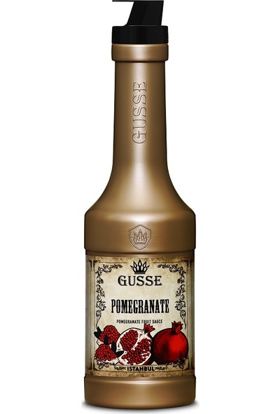 Gusse Nar Frozen (Grenadine) Meyve Püresi 1.1 Kg