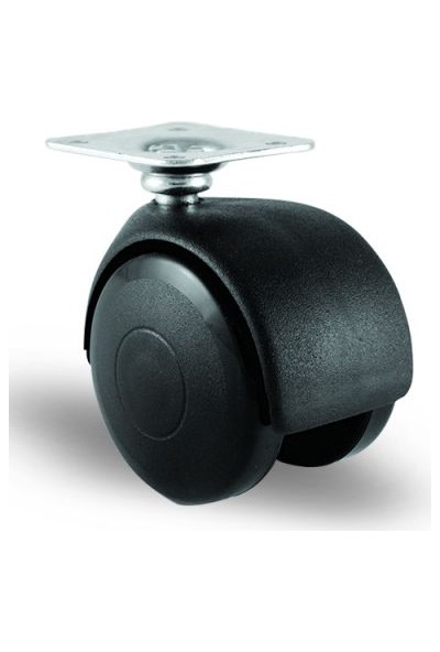 4 Adet Ec01Mkm50, Oynak Tablalı Mobilya Tekerleği Sehpa Tekeri, Çap:50, 4Lü Set 4 Adet Ec01Mkm50, Oynak Tablalı Mobilya Tekerleği Sehpa Tekeri, Çap:50, 4Lü Set