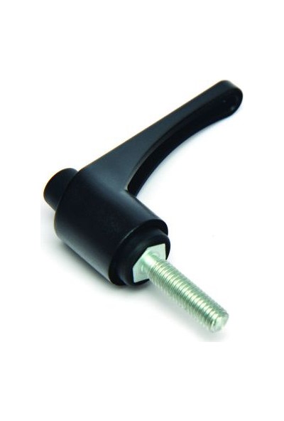 Plastik Sustalı Kol Civatalı, Boy:63, M8X50, Pkc 63 0850 Plastik Sustalı Kol Civatalı, Boy:63, M8X50, Pkc 63 0850