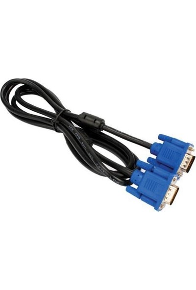 Powermaster Vga Kablo 15Pin 3 Metre Powermaster Vga Kablo 15Pin 3 Metre