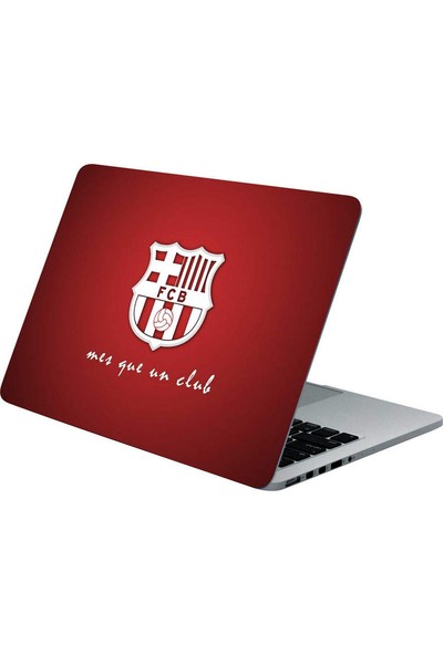 DekorLoft Barcelone FC Notebook Etiket NS-6235 DekorLoft Barcelone FC Notebook Etiket NS-6235