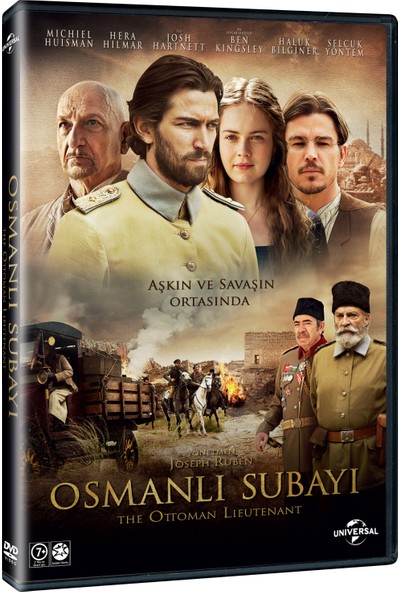 Osmanlı Subayı Dvd