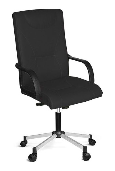 Türksit Arya Ofis Sandalyesi Siyah