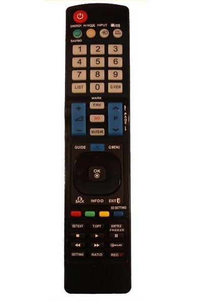 Lg Smart 3D Netcast Universal Kumanda Lg Smart 3D Netcast Universal Kumanda