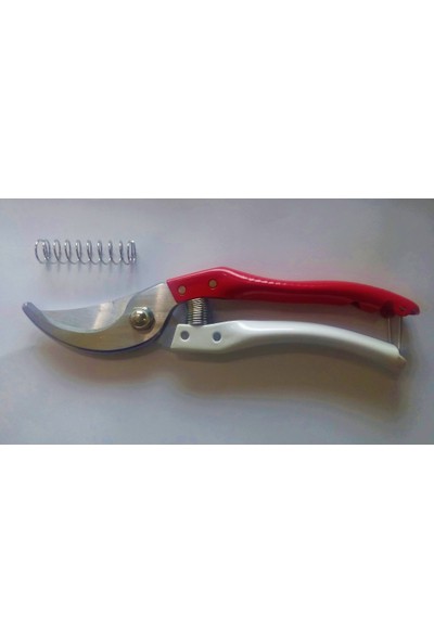 Rewel Profesyonel Budama Makası Bypass Ve Yaylı Sap