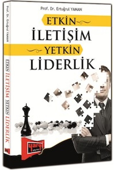 Yargı Yayınevi Etkin İletişim Yetkin Liderlik Yargı Yayınevi Etkin İletişim Yetkin Liderlik