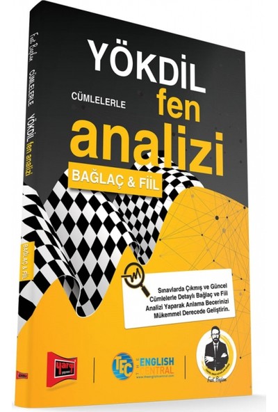 Yargı Yayınevi YÖKDİL Cümlelerle Fen Analizi Bağlaç & Fiil Yargı Yayınevi YÖKDİL Cümlelerle Fen Analizi Bağlaç & Fiil