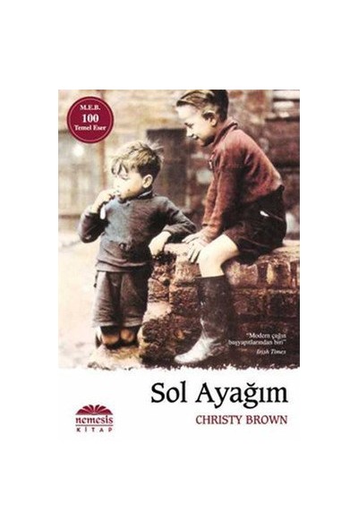 Sol Ayağım - Christy Brown