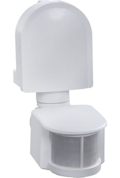 Pelsan Duvar Tipi 180° Hareket Sensörü