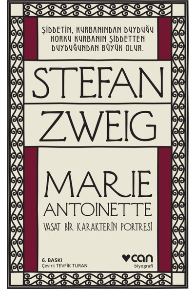 Marie Antoinette - Stefan Zweig Marie Antoinette - Stefan Zweig