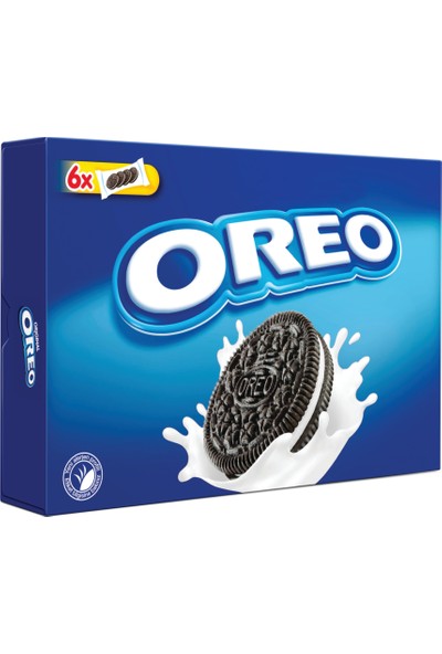 Oreo Bisküvi 228g Oreo Bisküvi 228g