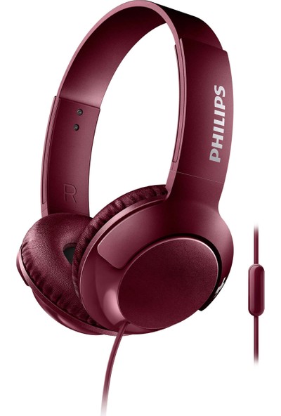 Philips SHL3075RD/00 Mikrofonlu Kulaküstü Kulaklık
