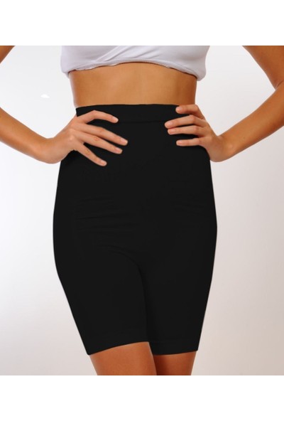 Sema Baby Doğum Sonrası Toparlayıcı Korse - Siyah