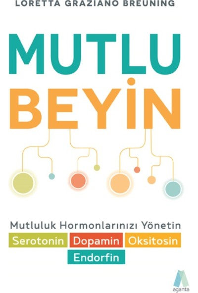 Mutlu Beyin Mutluluk Hormonlarınızı Yönetinserotonin, Dopamin, Oksitosin & Endorfin