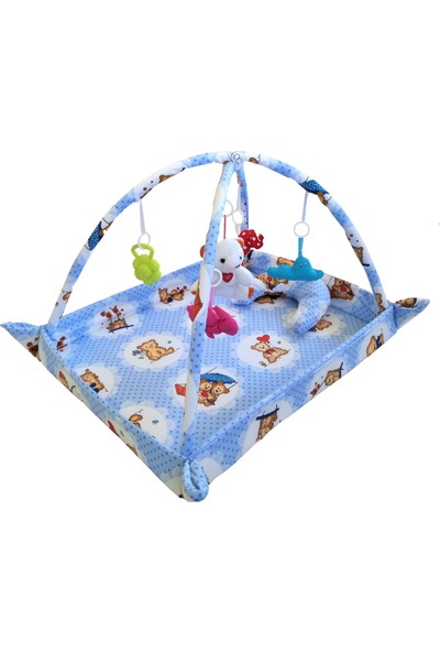 Baskaya Bebek Çocuk Oyun Halısı Pamuk Kumaş Çocuk Oyun Parkuru Baskaya Bebek Çocuk Oyun Halısı Pamuk Kumaş Çocuk Oyun Parkuru