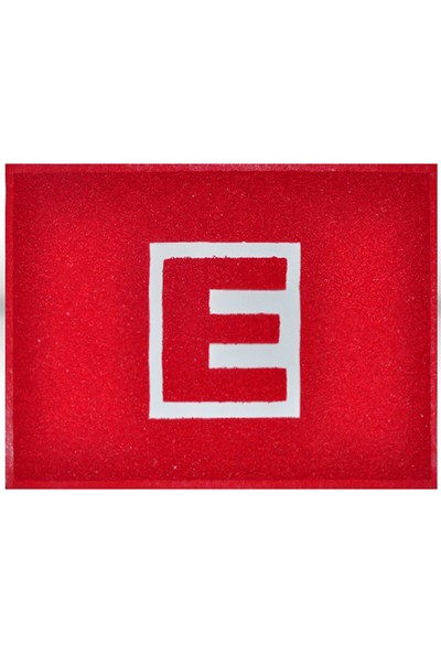 Eczane Logolu Kıvırcık Paspas 60cm x 90cm Eczane Logolu Kıvırcık Paspas 60cm x 90cm