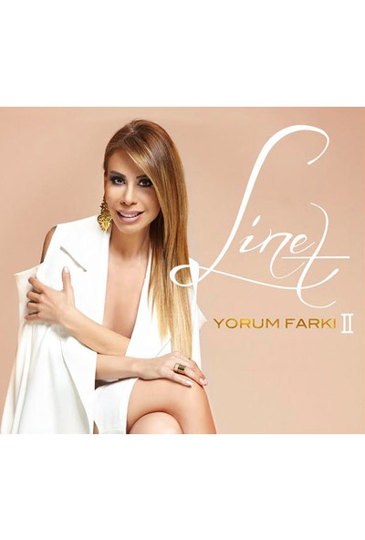Linet - Yorum Farkı 2 CD Linet - Yorum Farkı 2 CD