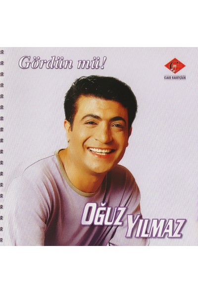 Oğuz Yılmaz - Gördün Mü? CD