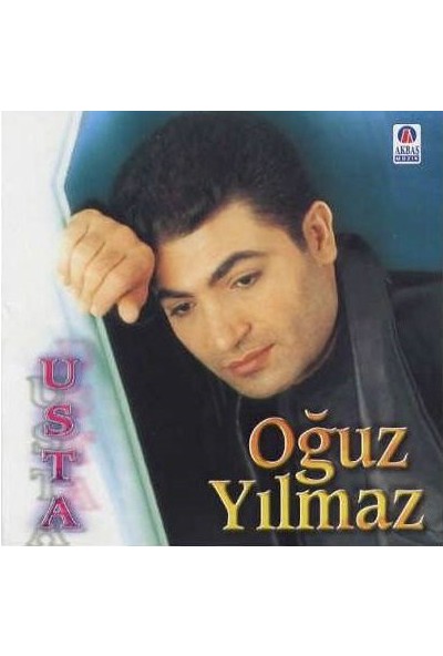 Oğuz Yılmaz ‎– Usta CD