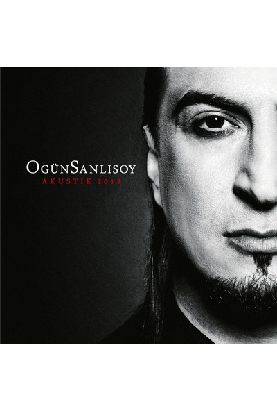 Ogün Sanlısoy - Akustik 2012 CD